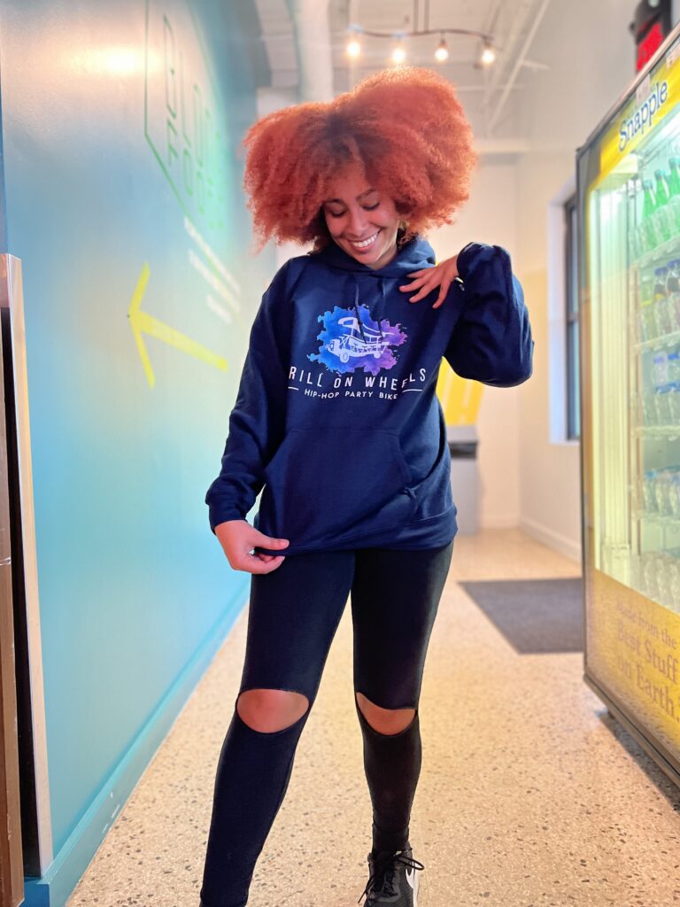 Kayla » Trill On Wheels